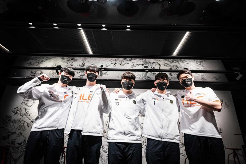 [LCK] 미리보는 스프링 8주차… PO 2R 직행 위한 순위 싸움 불 붙었다