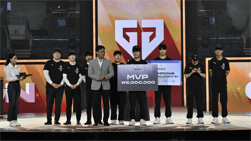 [LCK ] 2023 스프링 결산…젠지, 정규 리그 1위 T1 꺾고 창단 첫 연속 우승