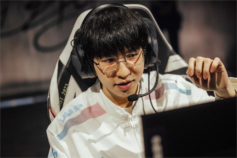 [MSI 2023] 우승후보 BLG, 바텀차이로 R7 완파…승자전 진출