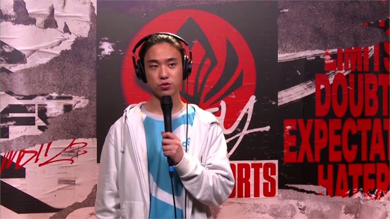 [MSI 2023] C9 '버서커' 김민철 "젠지와 대결 신난다...페이즈 걱정 안해"