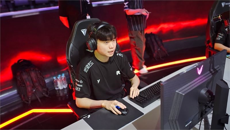 [LCK] ‘고공행진’ KT 롤스터, OK 브리온 잡고 8연승