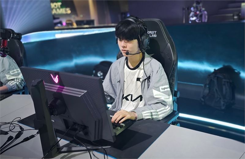 [LCK] DK, 3세트 접전 끝 OK 브리온 제압...PO 진출 확정