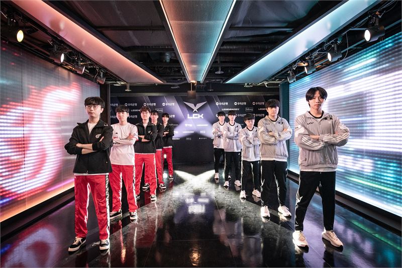 [LCK] '7연패' 광동 프릭스 vs 'PO 확정' 디플러스 기아…승리팀은?(+영상)