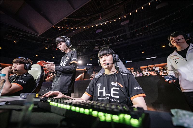 [LCK PO] 한화생명, DRX에 3-0 완승…PO 2R 진출 성공