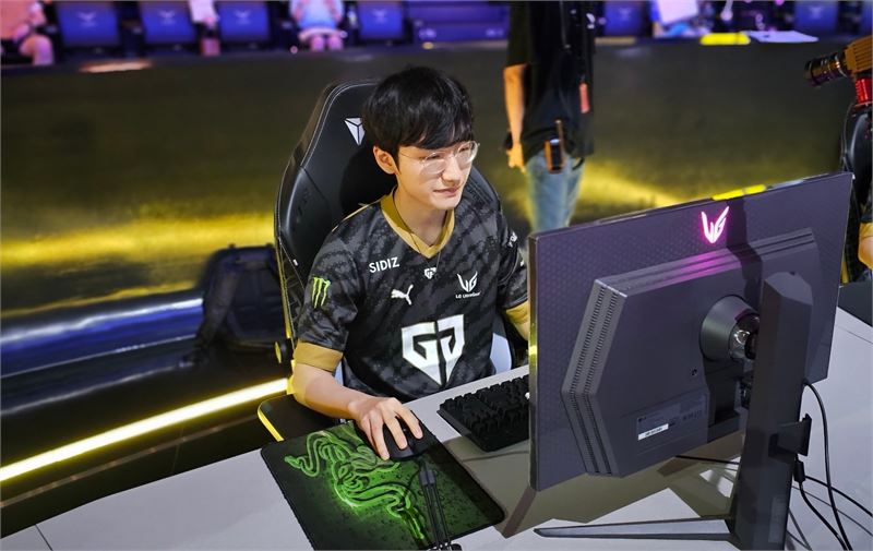 [LCK PO] 젠지, 한화생명에 3-0 압승…'또 너냐? T1과 맞대결 성사