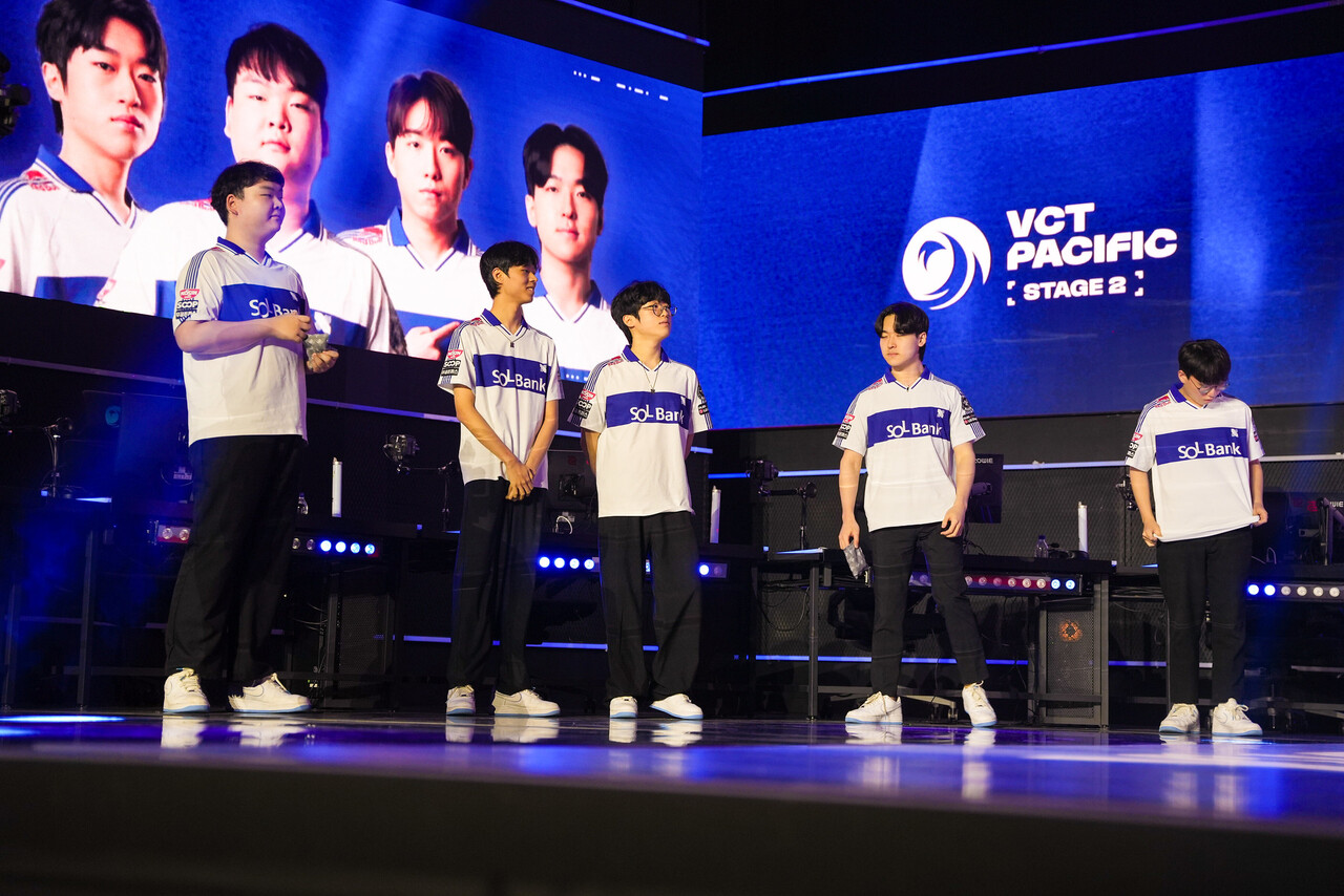 [발로란트] DRX, 시즌 PO 2R 직행까지 한 걸음...VCT 퍼시픽 스테이지 2 '프리뷰'