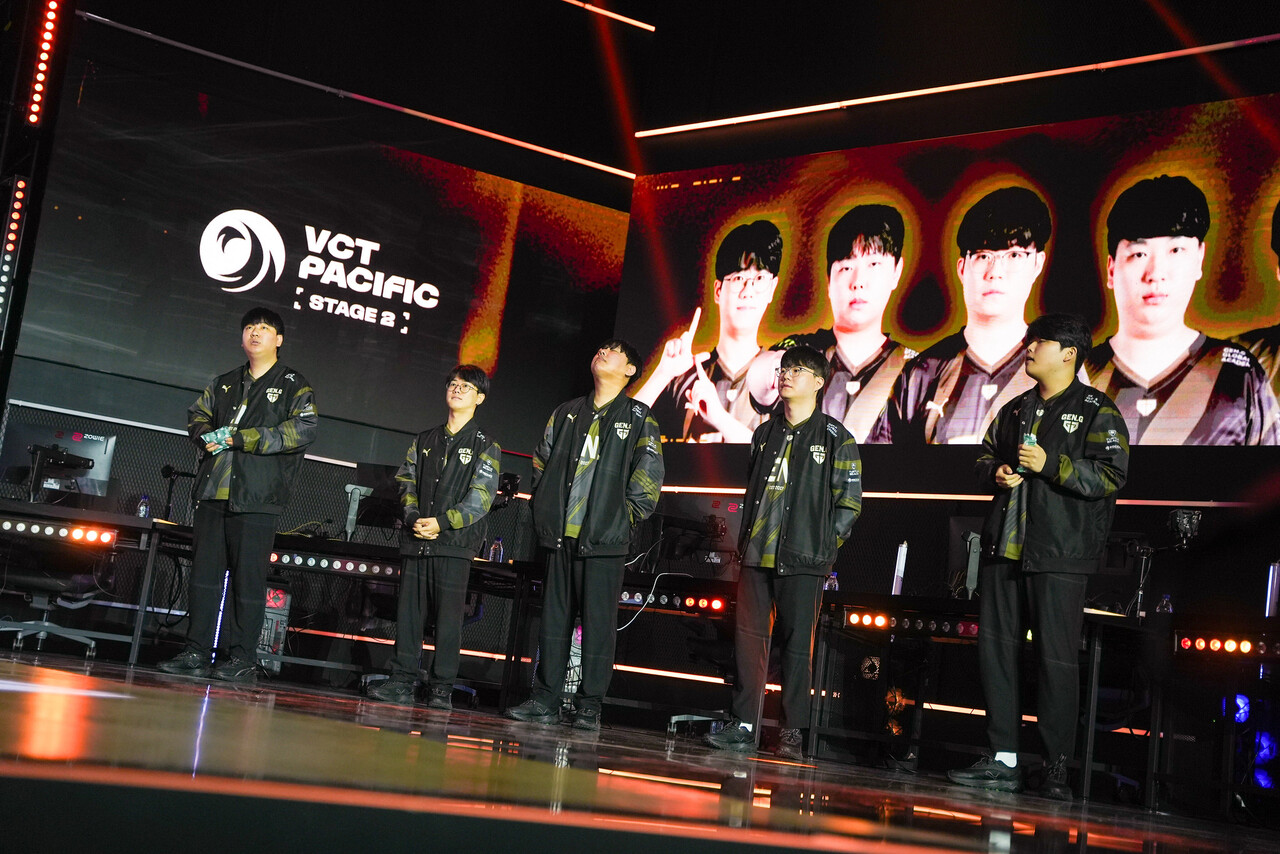 [발로란트] DRX, 시즌 PO 2R 직행까지 한 걸음...VCT 퍼시픽 스테이지 2 '프리뷰'