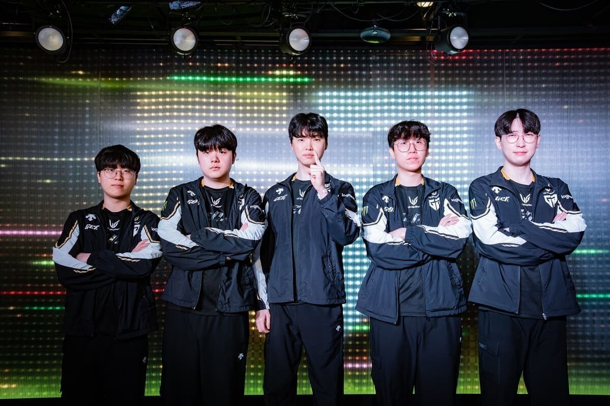 [LCK] MSI 대표 선발전 6강 확정…젠지 1위·KT-농심 막차