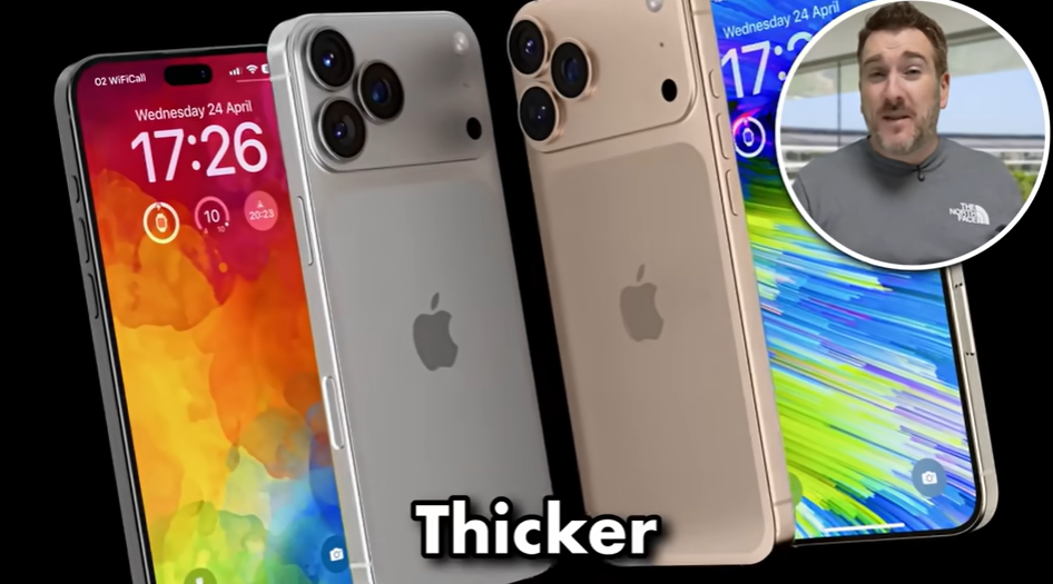 '초지능·초절전' 두뇌…'아이폰17 프로' 주요 사양 전망