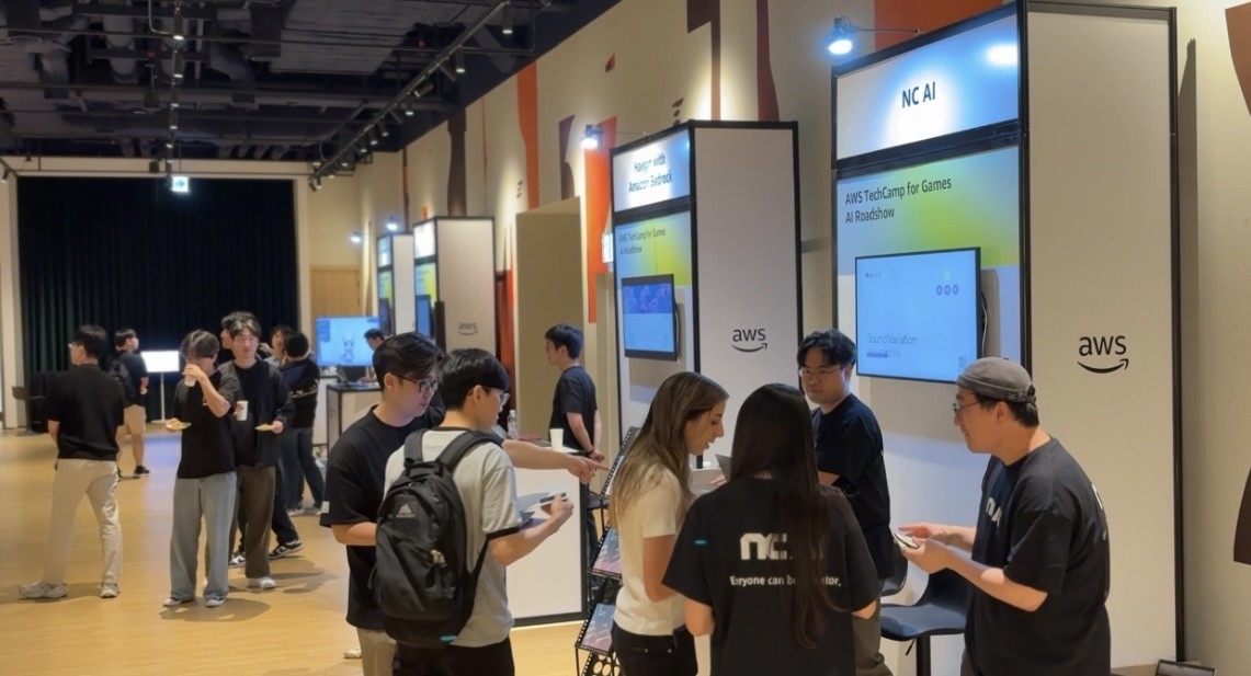 "게임 개발, AI로 장벽 허문다"…NC AI, '바르코'로 혁신 주도
