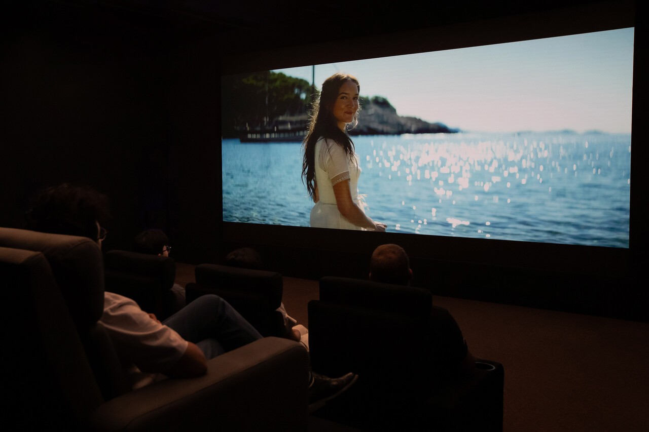 삼성 '오닉스', 유럽 극장가 정조준…'K-스크린' 시대 연다